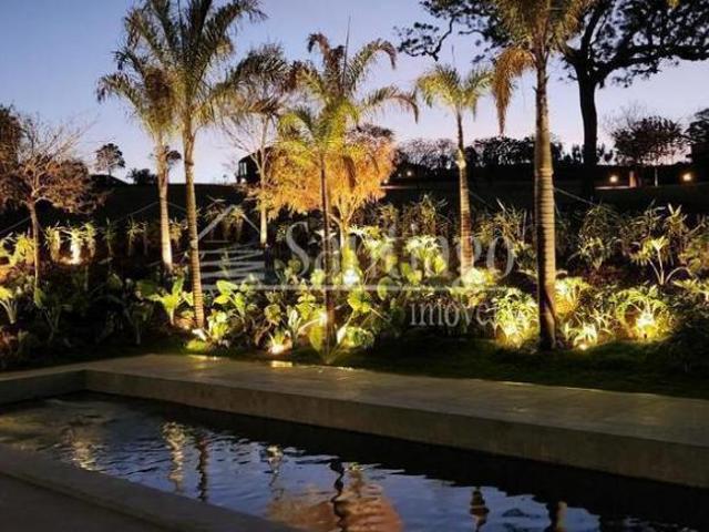 Casa para venda em Capela Do Barreiro de 654.00m² com 4 Quartos, 4 Suites e 9 Garagens