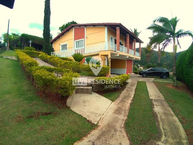 Casa para venda em Capela Do Barreiro em Itatiba São Paulo de 278.00m² com 3 Quartos, 1 Suíte e 13 Garagens