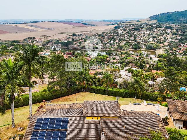 Casa para venda em Capela Do Barreiro em Itatiba São Paulo de 372.00m² com 4 Quartos, 3 Suítes e 8 Garagens