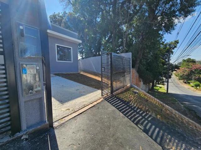 Casa para venda em Capela Velha de 58.00m² com 2 Quartos e 2 Garagens