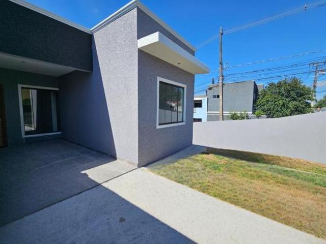 Casa para venda em Capela Velha de 53.00m² com 2 Quartos e 2 Garagens