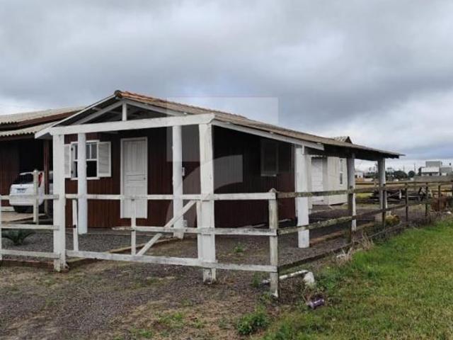 Casa para Venda em Capivari do Sul, Jardim Formoso, 1 dormitório, 1 banheiro, 1 vaga