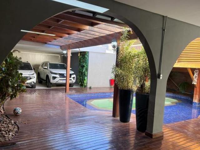Casa para venda em Carandá Bosque, Campo Grande