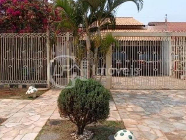 Casa para venda em Carandá Bosque, Campo Grande