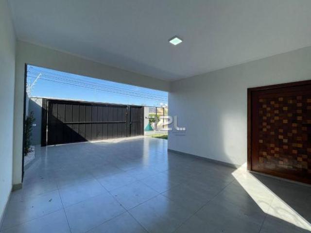 Casa para venda em Carandá Bosque, Campo Grande