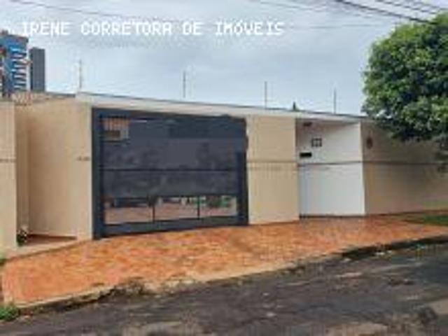 Casa para venda em Carandá Bosque, Campo Grande