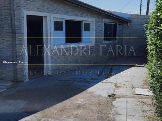 Casa para Venda em Caraguatatuba, Barranco Alto, 2 dormitórios, 1 banheiro, 1 vaga