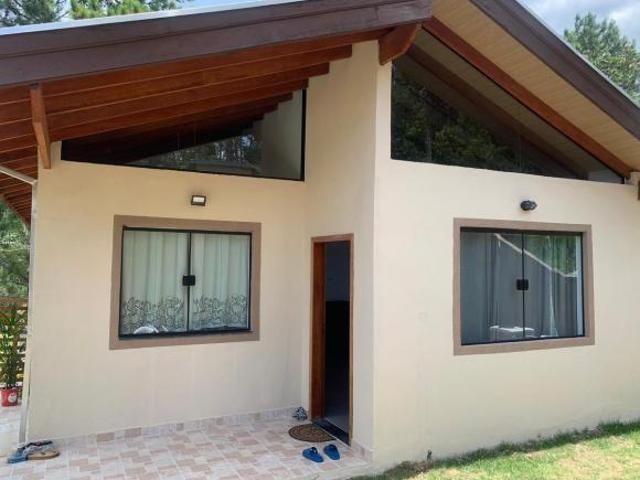 Casa para Venda em Caraguatatuba, Capricórnio II, 2 dormitórios, 1 banheiro, 3 vagas