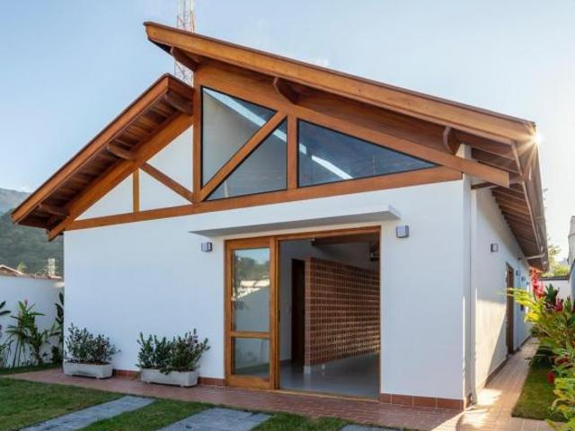 Casa para Venda em Caraguatatuba, Massaguaçu