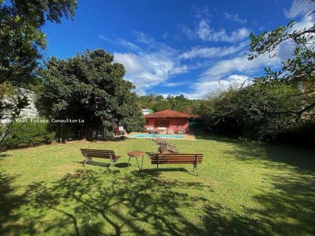 Casa para Venda em Carapicuíba, Chácara Vale do Rio Cotia, 3 dormitórios, 3 suítes, 4 banheiros, 4 v