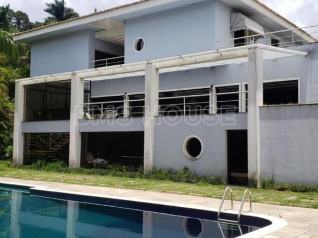 Casa para Venda em Carapicuíba, Chácara Santo Antonio, 4 dormitórios, 4 suítes, 2 banheiros, 5 vagas