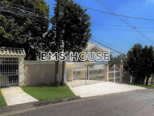 Casa para Venda em Carapicuíba, Granja Viana, 4 dormitórios, 4 suítes, 7 banheiros, 9 vagas