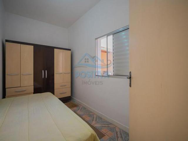 Casa para Venda em Carapicuíba, Jardim Maria Helena, 3 dormitórios, 1 banheiro, 3 vagas