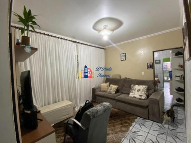 Casa para venda em Carapicuíba SP, Vila Dirce: 2 quartos, 1 suíte, 2 salas, 2 banheiros, 5 vagas, 45