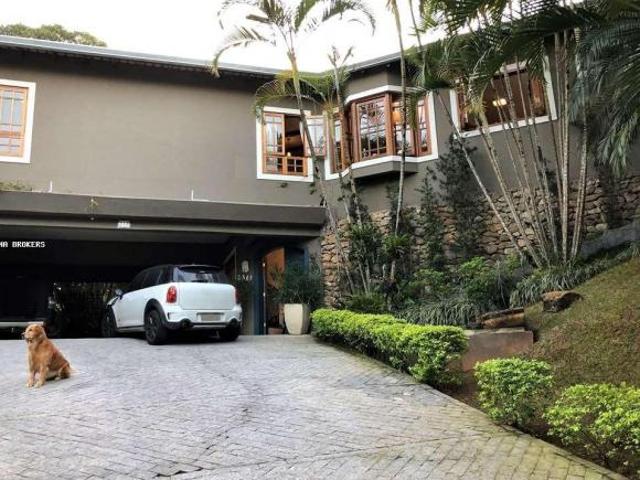 Casa para Venda em Carapicuíba, Recanto Impla, 4 dormitórios, 4 suítes, 6 banheiros, 4 vagas