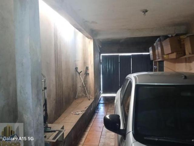 Casa para Venda em Carapicuíba, Vila Municipal, 2 dormitórios, 1 banheiro, 2 vagas