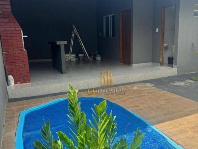 Casa para venda em Cardoso Continuação, Aparecida de Goiânia