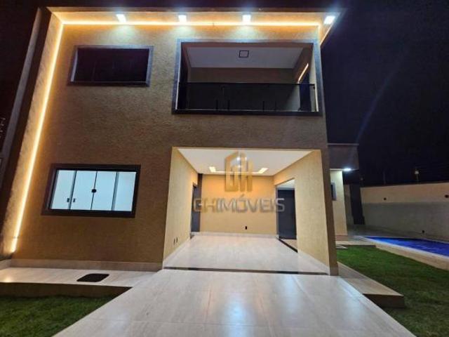 Casa para venda em Cardoso Continuação, Aparecida de Goiânia