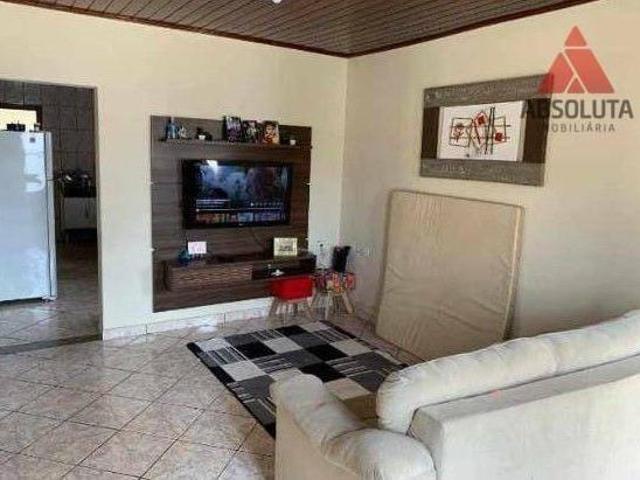 Casa para venda em Cariobinha de 75.00m² com 2 Quartos e 4 Garagens