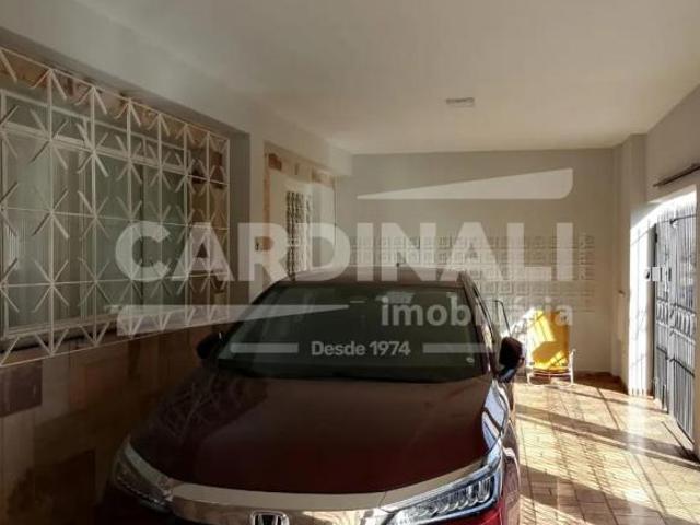 Casa para venda em Carmo de 212.00m² com 3 Quartos, 1 Suite e 2 Garagens