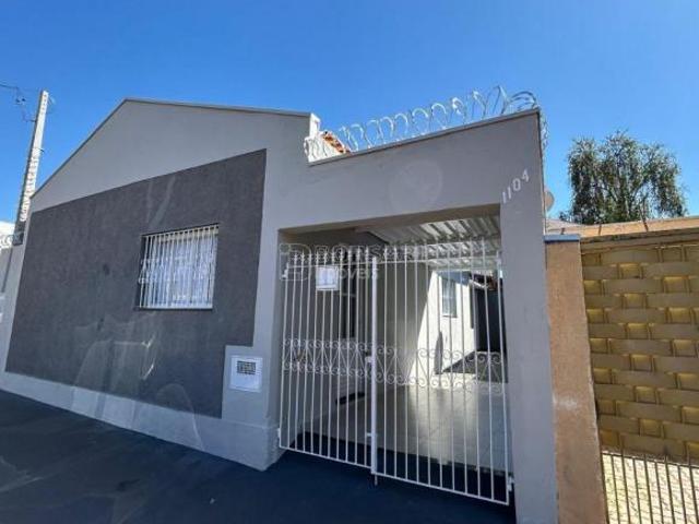 Casa para venda em Carmo de 89.00m² com 2 Quartos e 1 Garagem