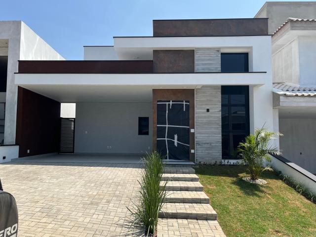 Casa para venda em Cascata em Paulínia São Paulo de 144.00m² com 3 Quartos, 3 Suítes e 4 Garagens