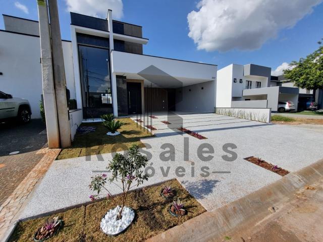 Casa para venda em Cascata em Paulínia São Paulo de 185.00m² com 3 Quartos, 3 Suítes e 2 Garagens