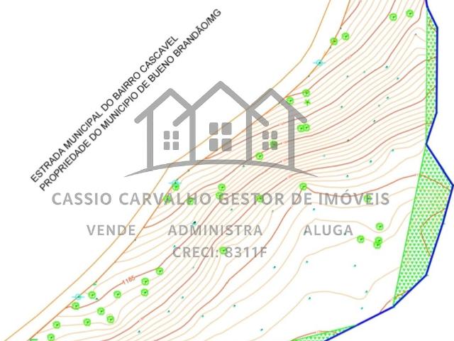 Casa para venda em Cascavel em Bueno Brandão Minas Gerais de 20000.00m² com 1 Quarto