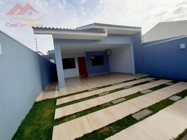 Casa para Venda em Cascavel/PR 2 Dorm. 122 m2 Área Útil