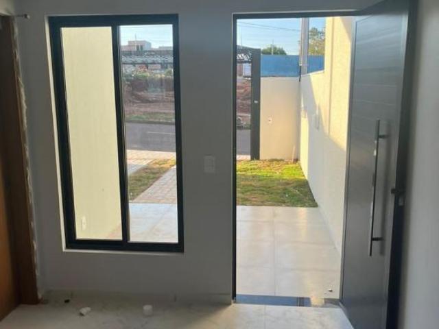 Casa para Venda em Cascavel/PR 2 Dorm. 62 m2 Área Útil, 117 a 125m2 de lote