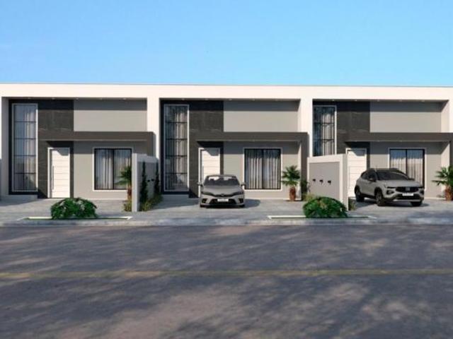 Casa para Venda em Cascavel/PR 3 Dorm. 100 m2 Área Útil