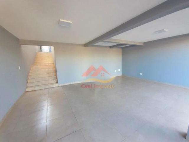 Casa para Venda em Cascavel/PR 3 Dorm. 139 m2 Área Útil