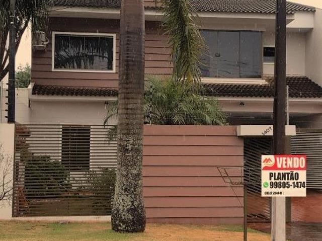 Casa para Venda em Cascavel/PR 3 Dorm. 179 m2 Área Útil