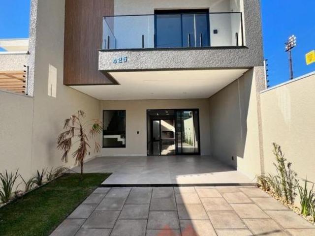 Casa para Venda em Cascavel/PR 3 Dorm. 170 m2 Área Útil