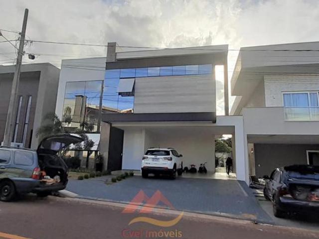 Casa para Venda em Cascavel/PR 3 Dorm. 256 m2 Área Útil