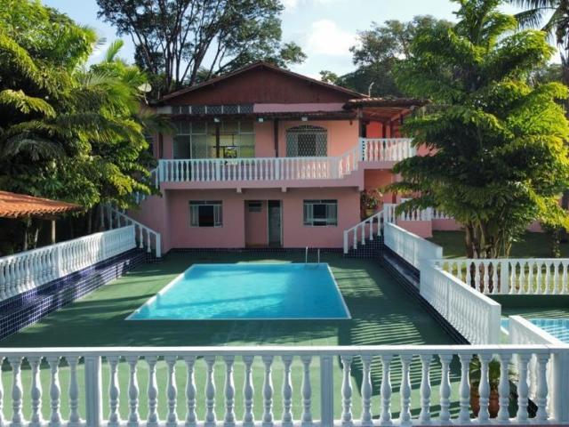 Casa para venda em Casa Amarela em Betim Minas Gerais de 600.00m² com 9 Quartos, 5 Suítes e 10 Garagens