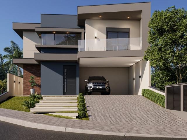 Casa para venda em Cézar De Souza em Mogi Das Cruzes São Paulo de 203.00m² com 3 Quartos, 3 Suítes e 4 Garagens