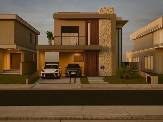 Casa para venda em Cézar De Souza de 220.00m² com 3 Quartos e 3 Suites