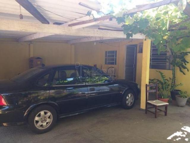 Casa para venda em Cecap de 133.00m² com 3 Quartos e 2 Garagens