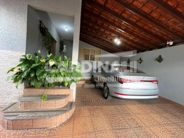 Casa para venda em Cecap em Américo Brasiliense São Paulo de 71.00m² com 2 Quartos e 1 Garagem