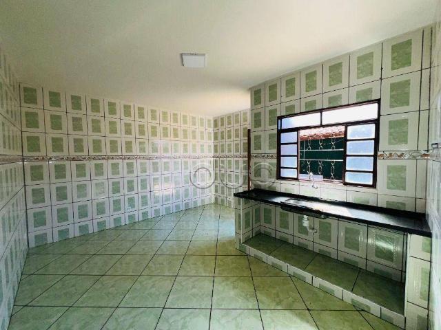Casa para venda em Cecap em Piracicaba São Paulo de 115.00m² com 2 Quartos e 3 Garagens