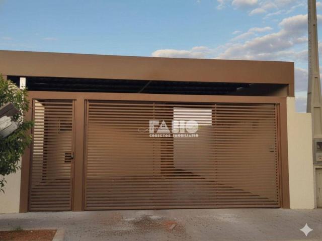 Casa para venda em Cedral em Cedral São Paulo de 102.00m² com 2 Quartos, 1 Suíte e 1 Garagem