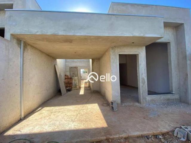 Casa para venda em Central Park, Pedro Leopoldo