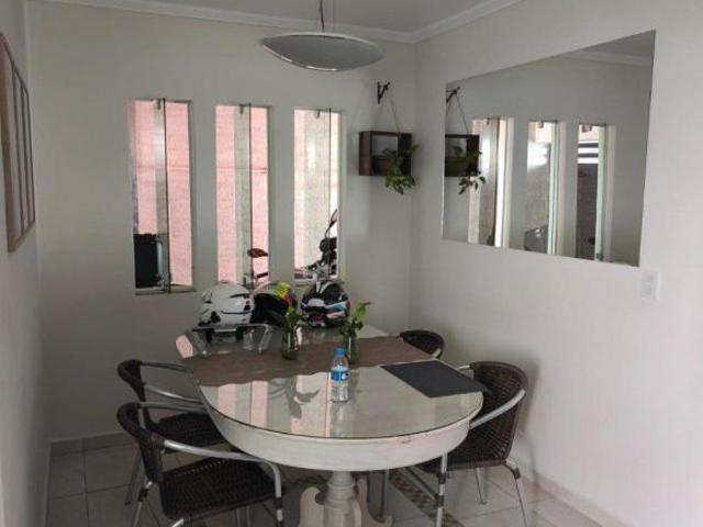 Casa para venda em Central Parque Sorocaba de 160.00m² com 3 Quartos, 1 Suite e 2 Garagens