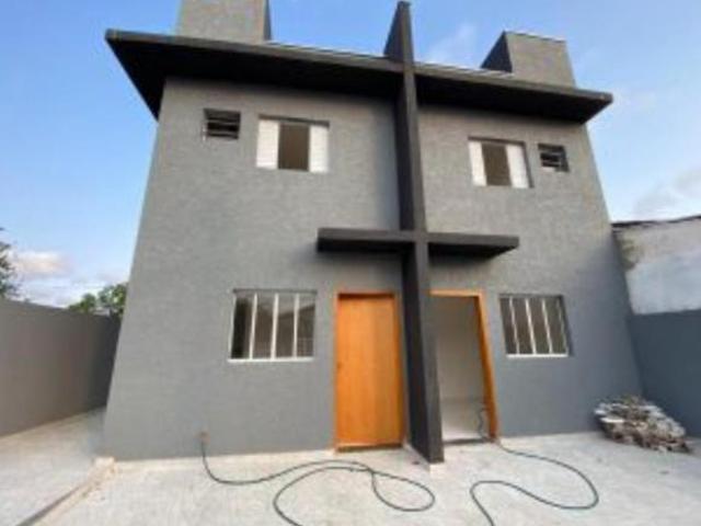 Casa para venda em Central Parque Sorocaba de 64.00m² com 2 Quartos e 1 Garagem