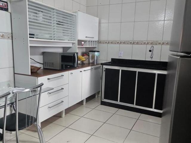 Casa para venda em Central Parque Sorocaba de 68.85m² com 2 Quartos, 1 Suite e 2 Garagens