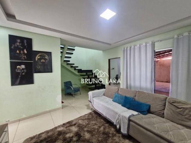 Casa para venda em Centro, Mário Campos