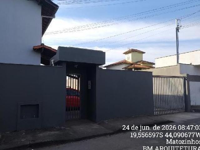 Casa para venda em Centro, Matozinhos