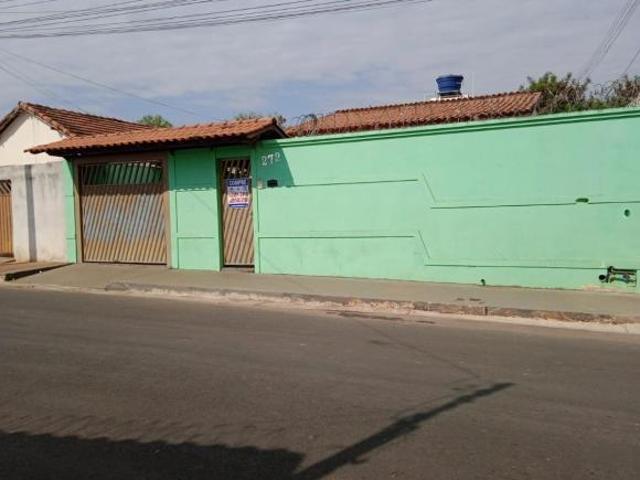 Casa para venda em Centro, Nepomuceno