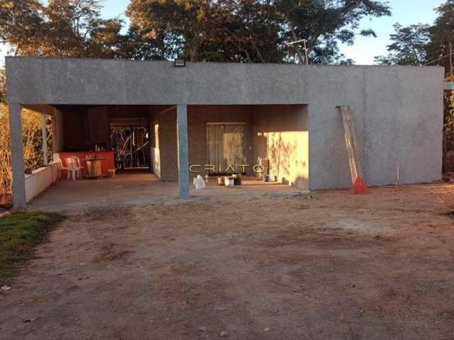 Casa para venda em Centro, Alexânia